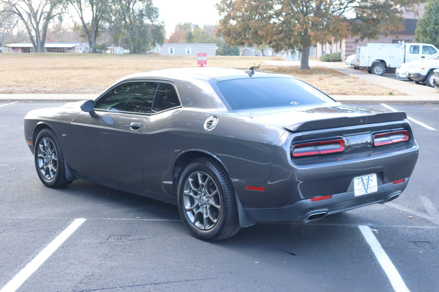 2017 Dodge Challenger GT | Victory Motors of Colorado