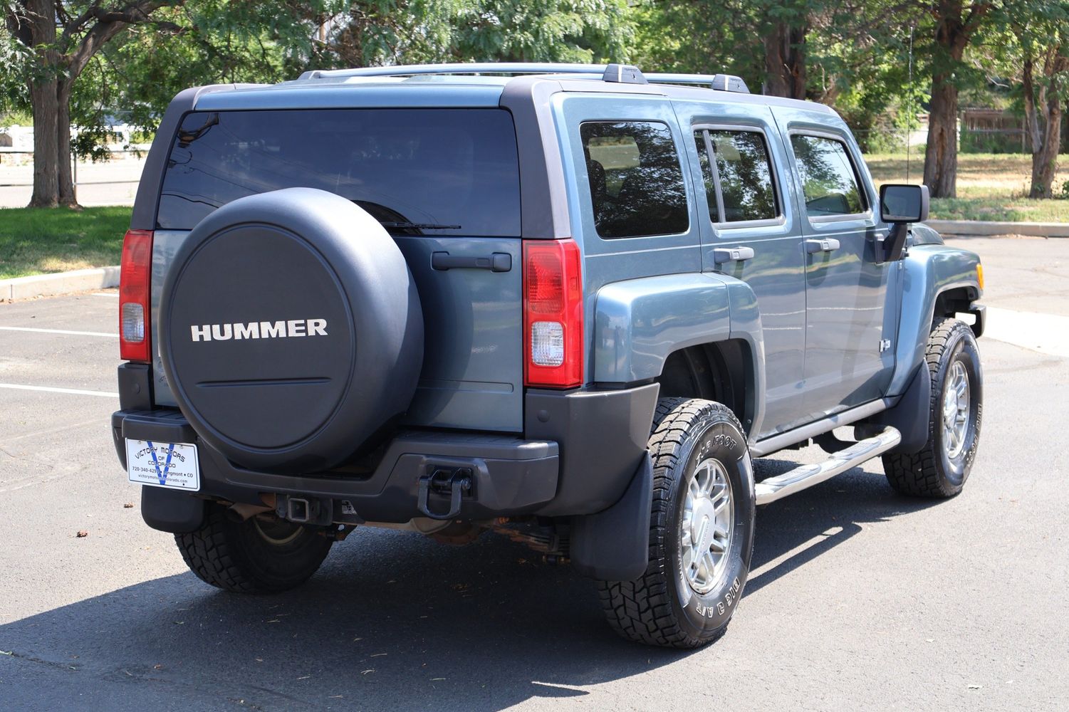 2007 HUMMER H3 Base | Victory Motors of Colorado