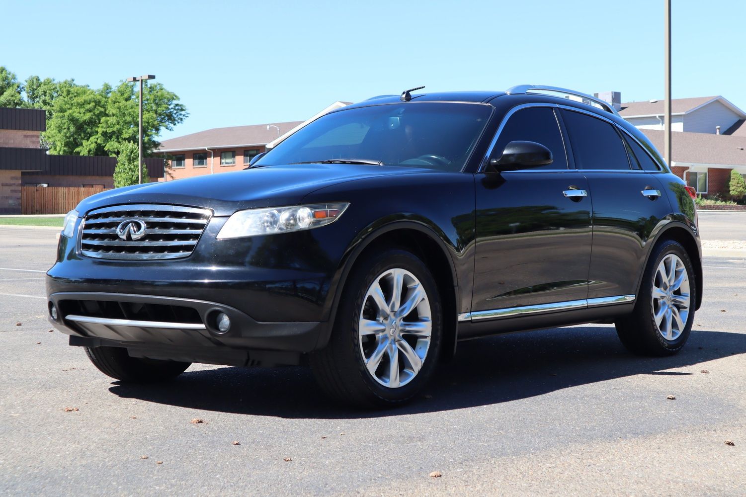 2008 INFINITI FX45 Base | Victory Motors of Colorado