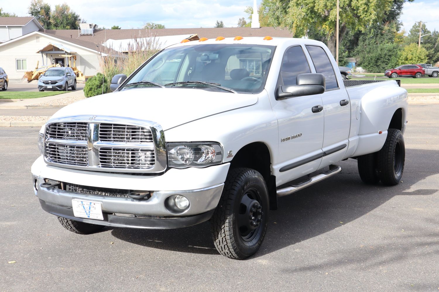 2004 Dodge Ram Pickup 3500 SLT | Victory Motors of Colorado