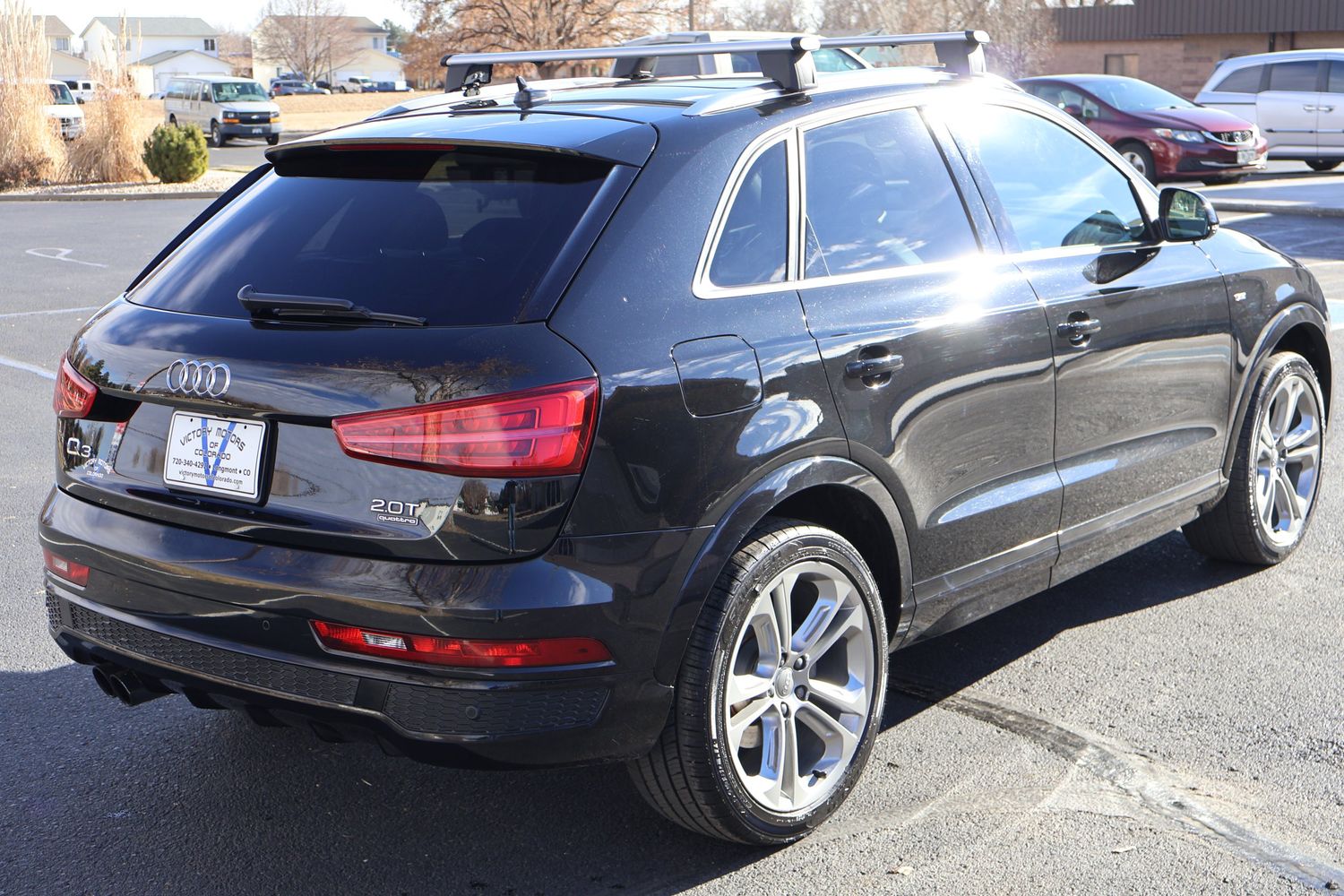 2016 Audi Q3 2.0T quattro Prestige | Victory Motors of Colorado