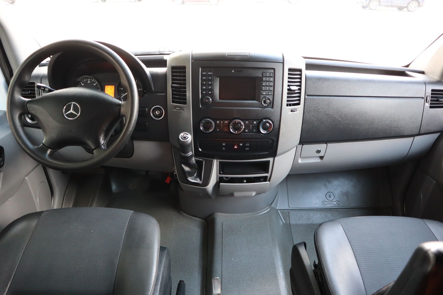 2015 Mercedes-Benz Sprinter Passenger 2500 | Victory Motors of Colorado