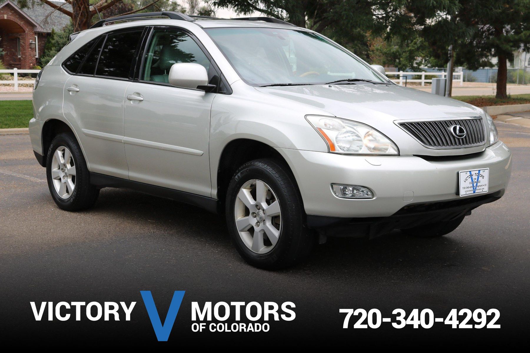 2004 Lexus RX 330 AWD | Victory Motors of Colorado