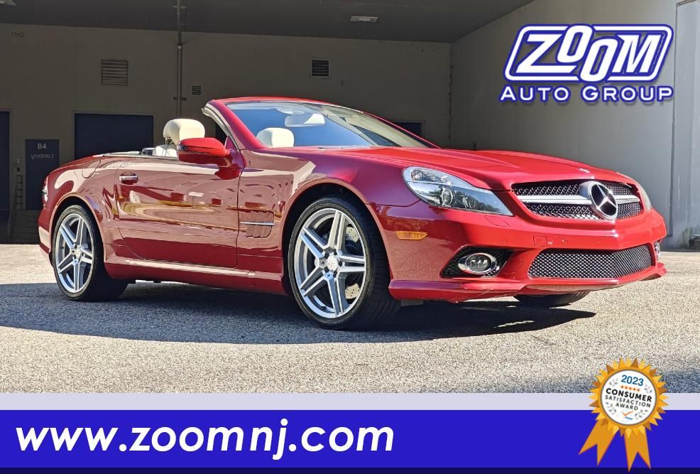 2011 Mercedes-Benz SL-Class SL 550 | Zoom Auto Group - Used Cars New Jersey