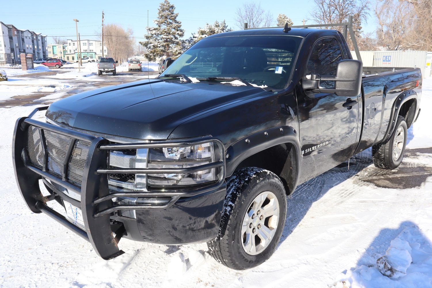 2008 Chevrolet Silverado 1500 LT1 | Victory Motors of Colorado