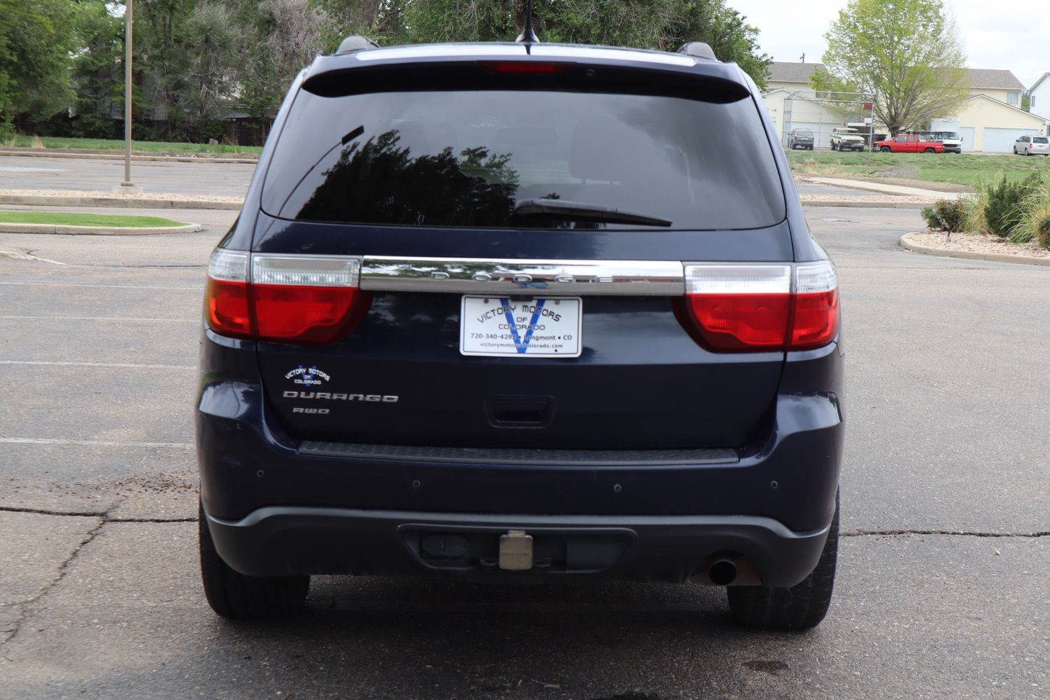 2013 Dodge Durango SXT | Victory Motors of Colorado