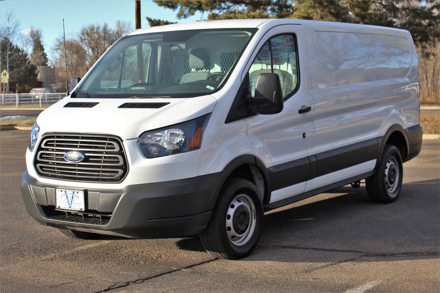 2015 Ford Transit Cargo 250 | Victory Motors of Colorado