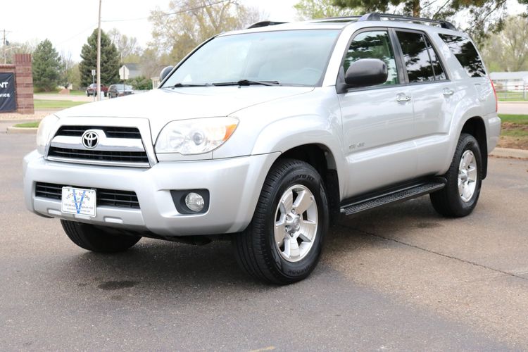 2006 Toyota 4Runner SR5 | Victory Motors of Colorado