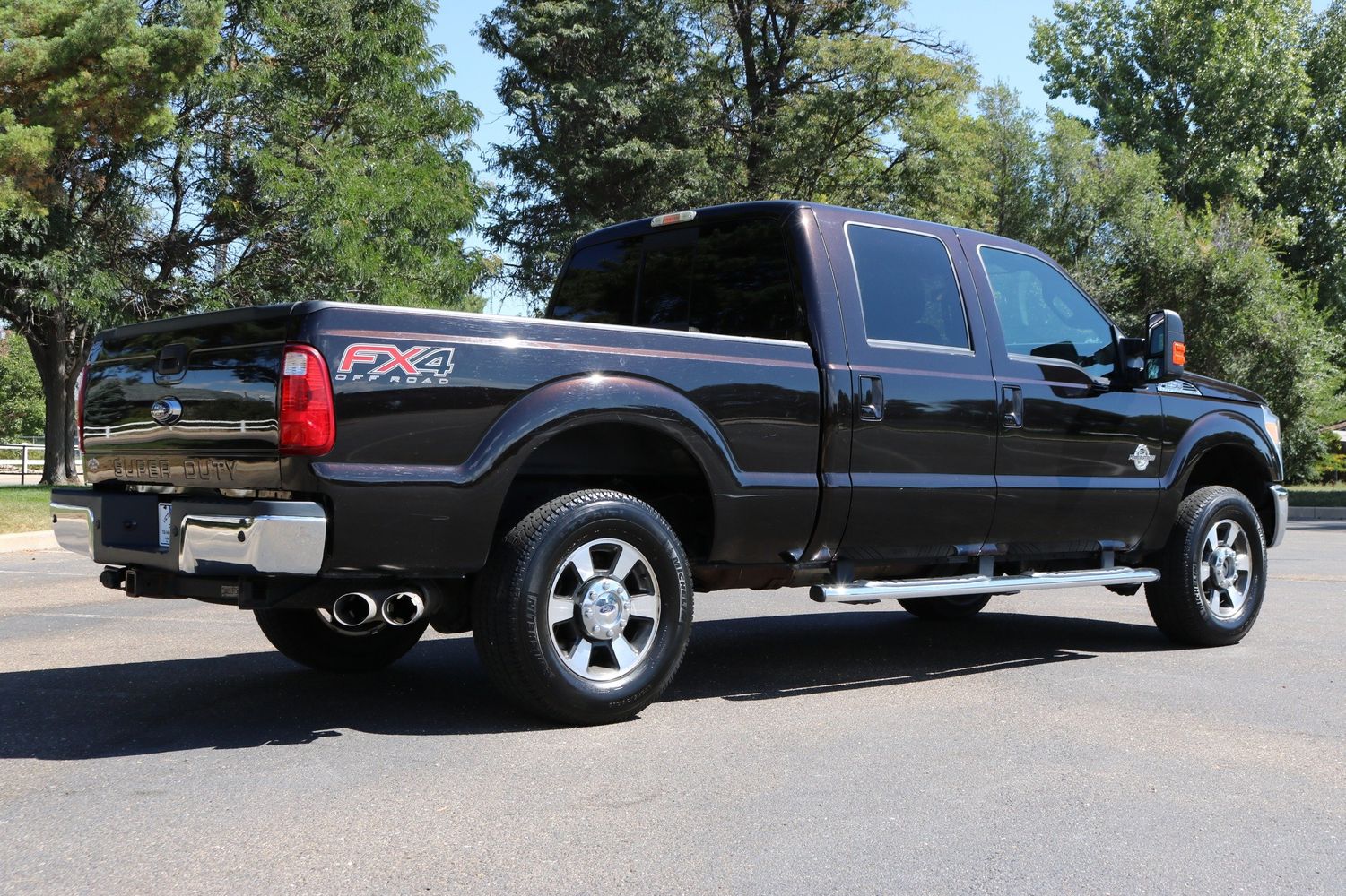 2013 Ford F-250 Super Duty Lariat | Victory Motors of Colorado