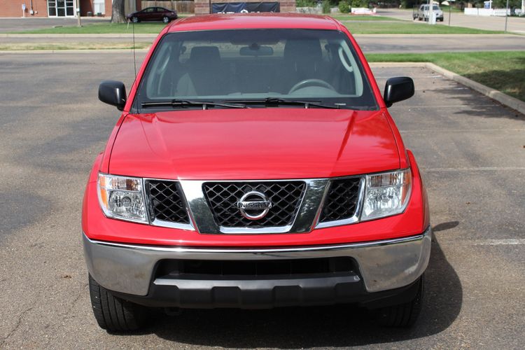 2007 Nissan Frontier SE | Victory Motors of Colorado