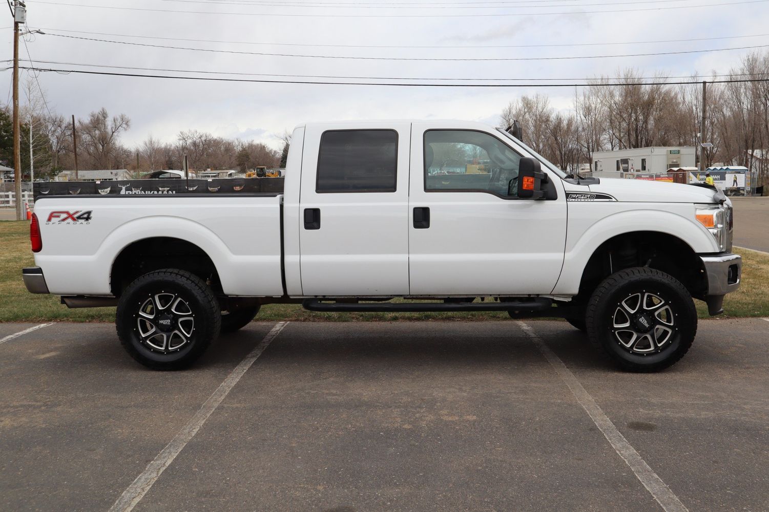 2015 Ford F-250 Super Duty XLT | Victory Motors of Colorado