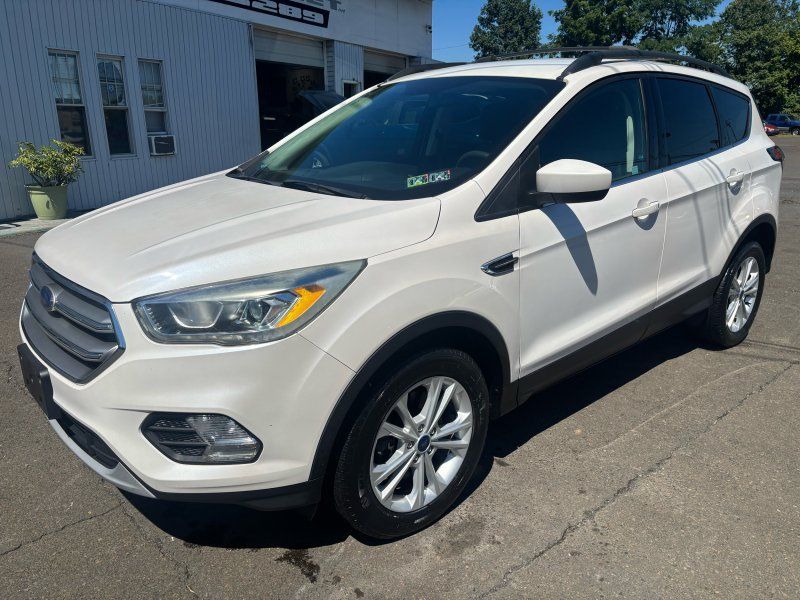 2017 Ford Escape SE | Dependable Auto Outlet