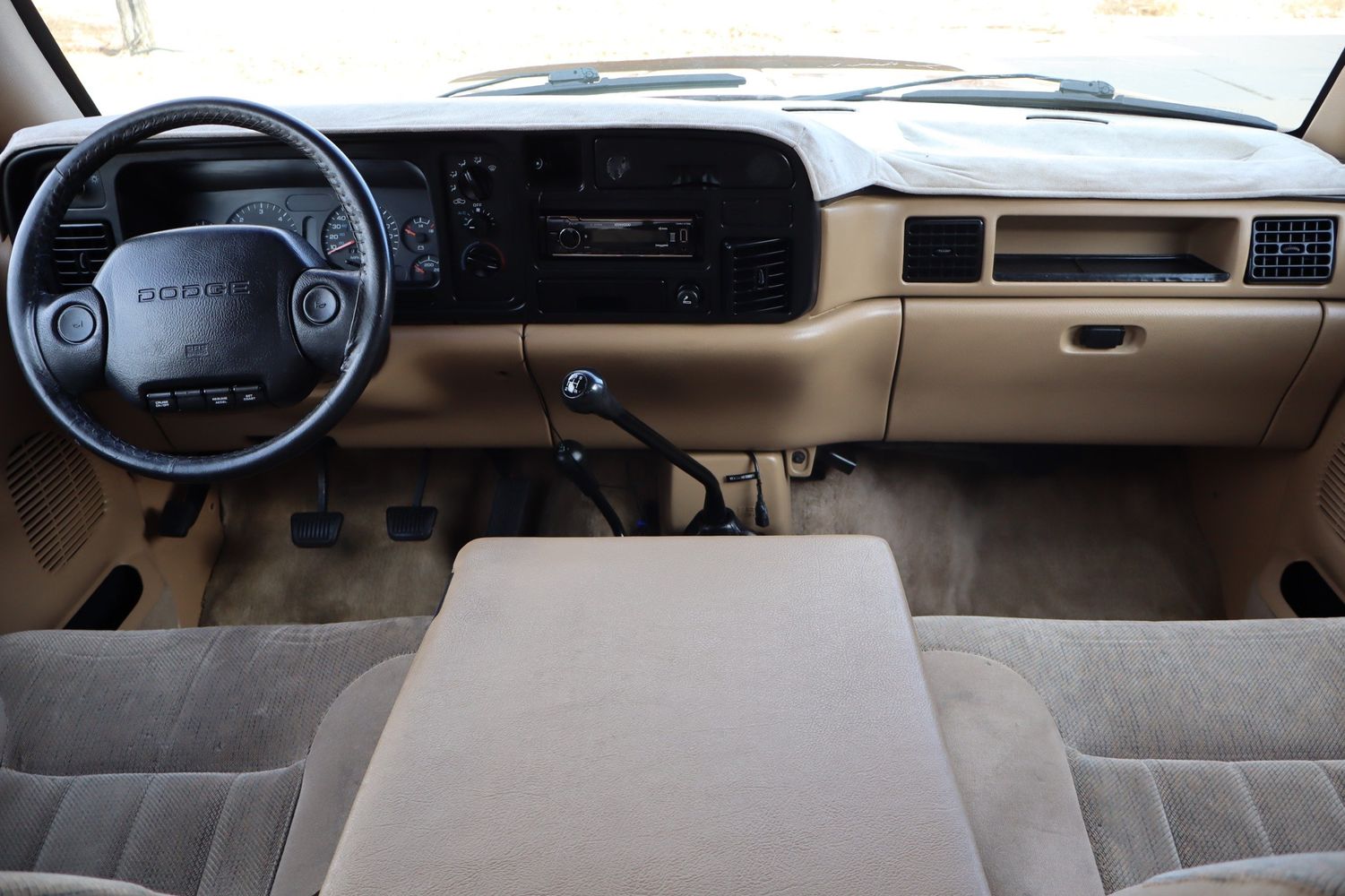 1997 Dodge Ram Pickup 1500 Laramie SLT | Victory Motors of Colorado