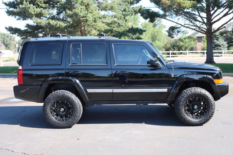 2006 Jeep Commander Limited | Victory Motors of Colorado