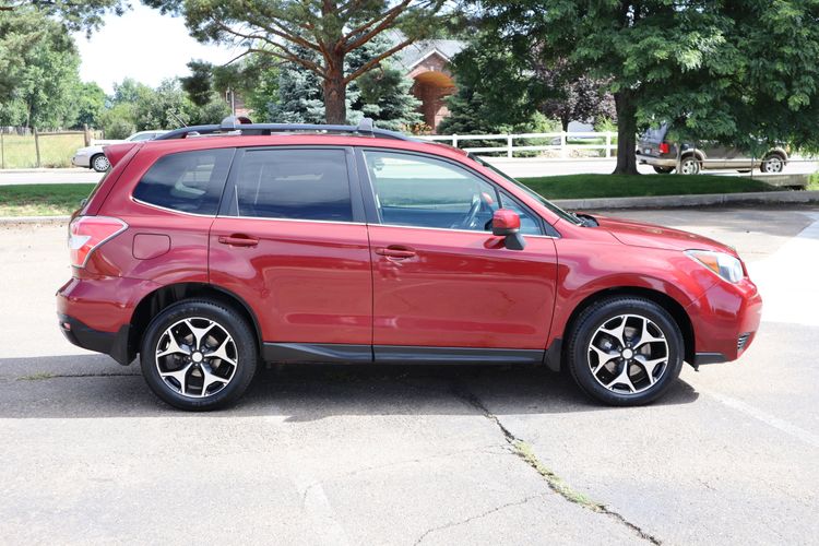 2015 Subaru Forester 2.0XT Premium | Victory Motors of Colorado