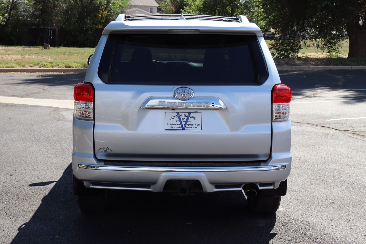 2010 Toyota 4Runner Trail | Victory Motors of Colorado