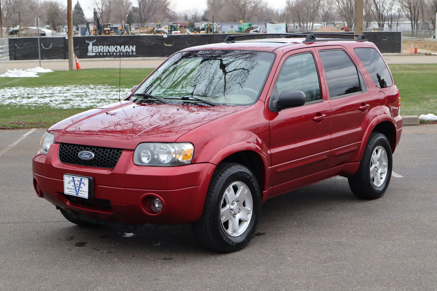 2006 Ford Escape Limited | Victory Motors of Colorado
