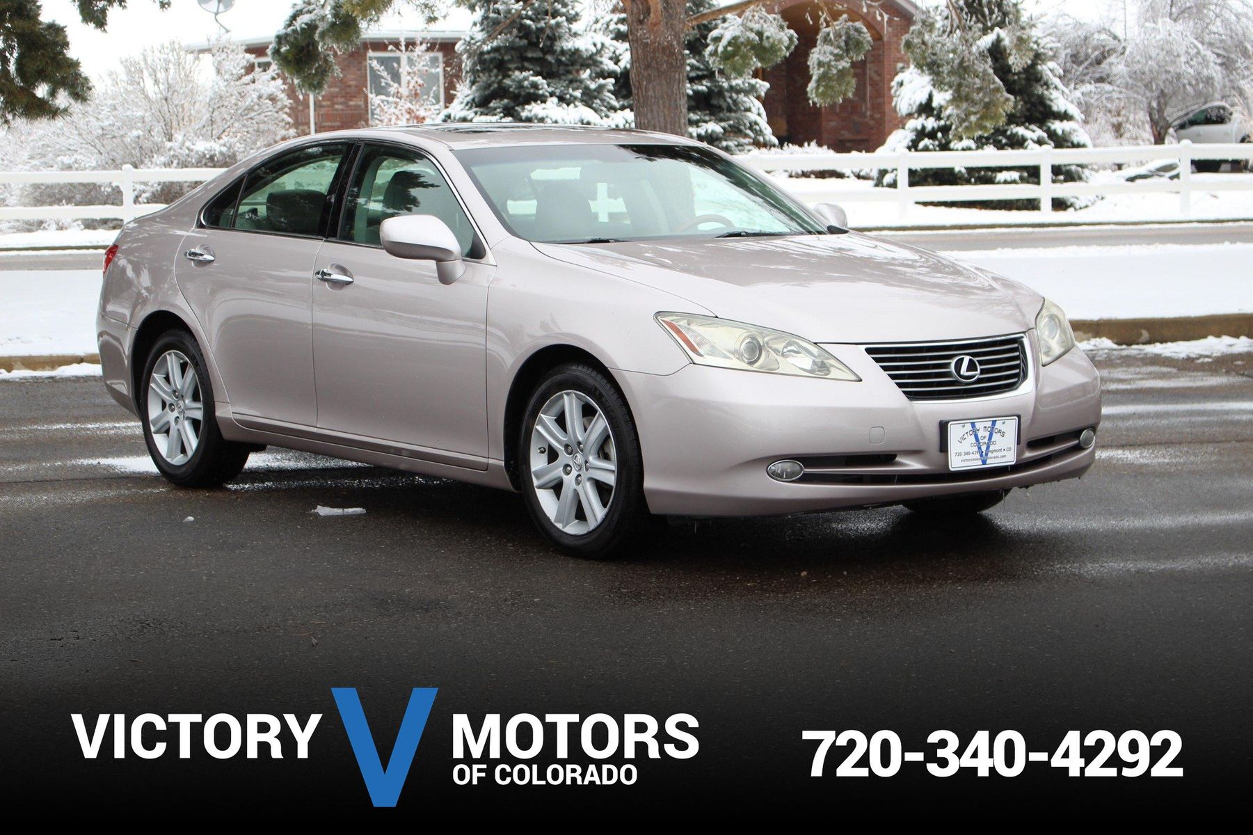 2007 Lexus ES 350 | Victory Motors of Colorado