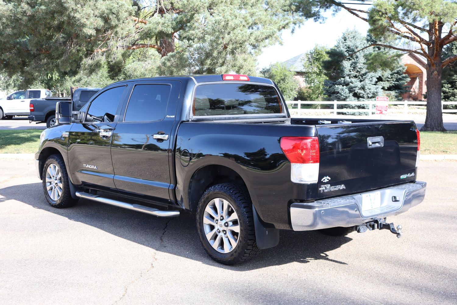 2010 Toyota Tundra Limited | Victory Motors of Colorado