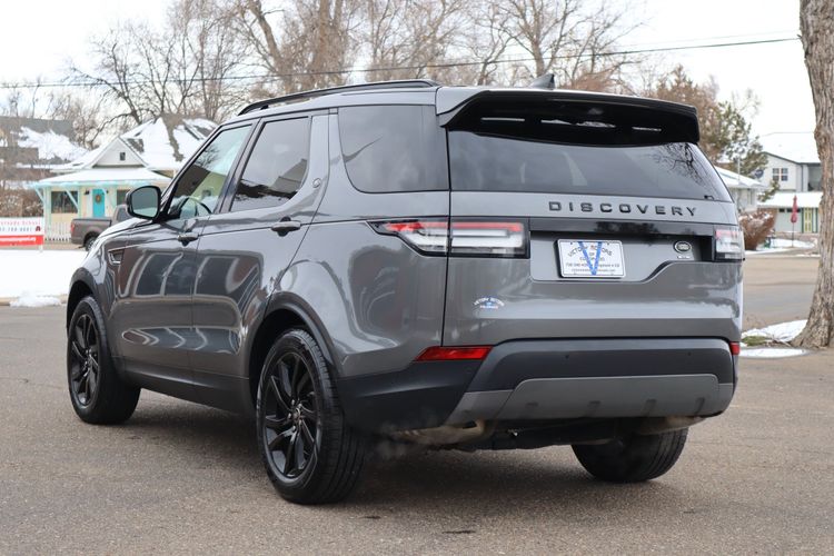 2017 Land Rover Discovery SE | Victory Motors of Colorado