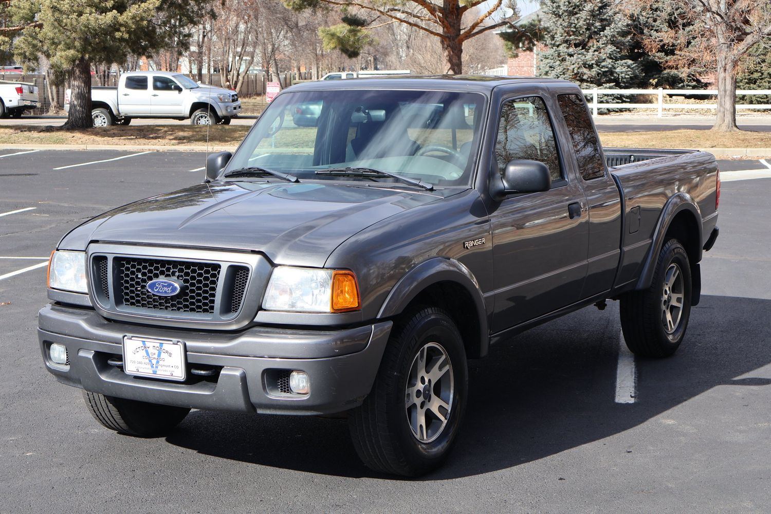2004 Ford Ranger Tremor | Victory Motors of Colorado