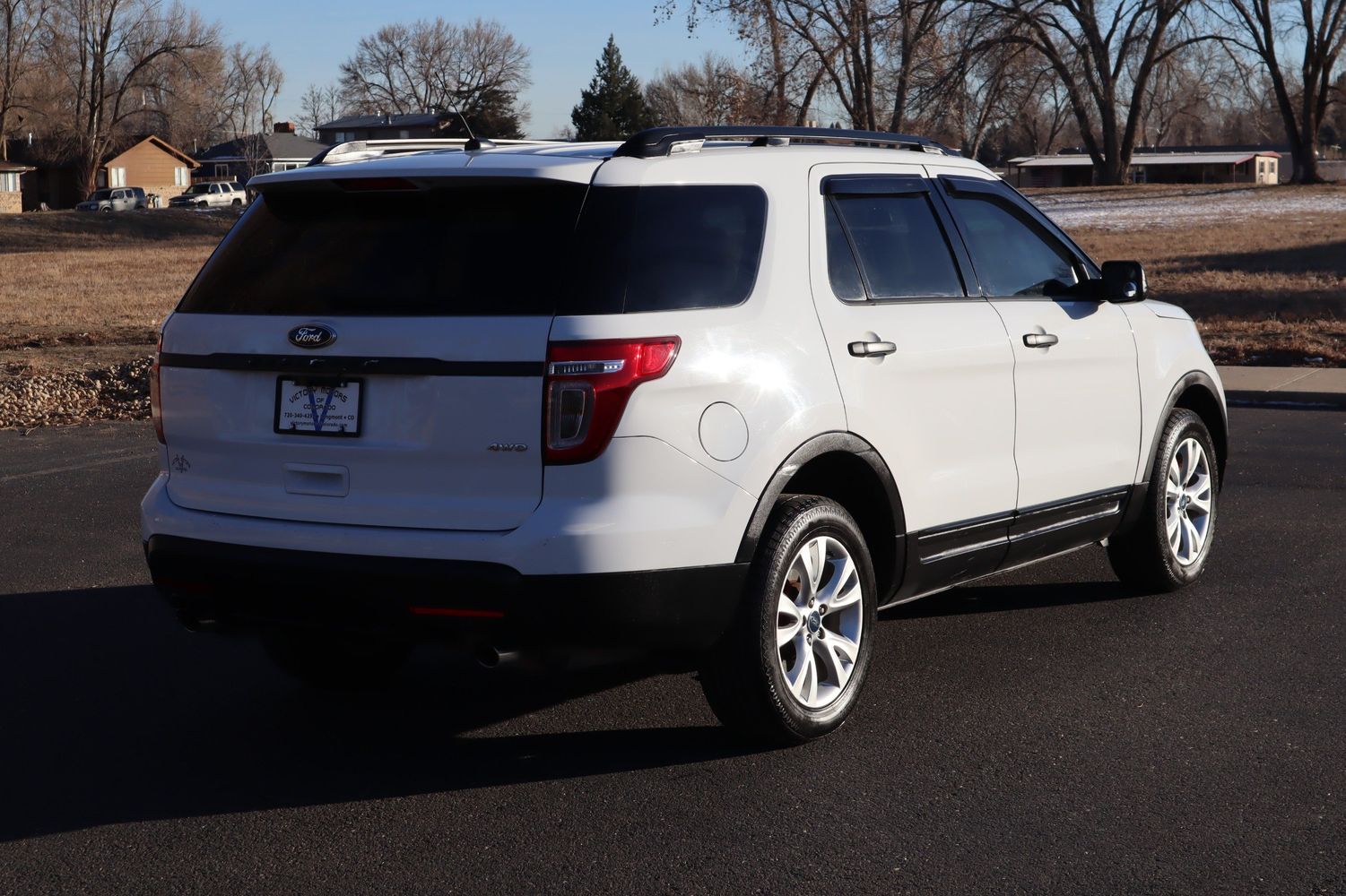 2014 Ford Explorer Base | Victory Motors of Colorado