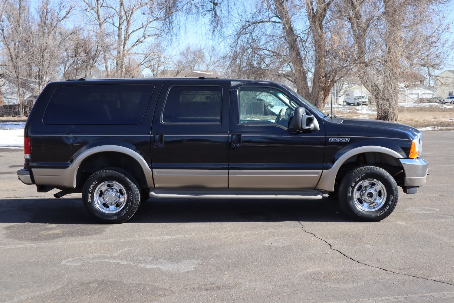 2001 Ford Excursion Limited | Victory Motors of Colorado