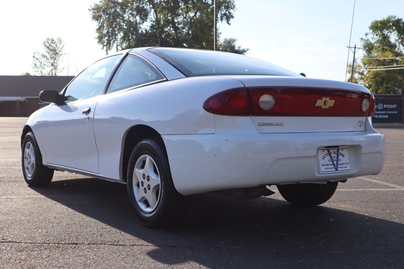 2005 Chevrolet Cavalier Photos