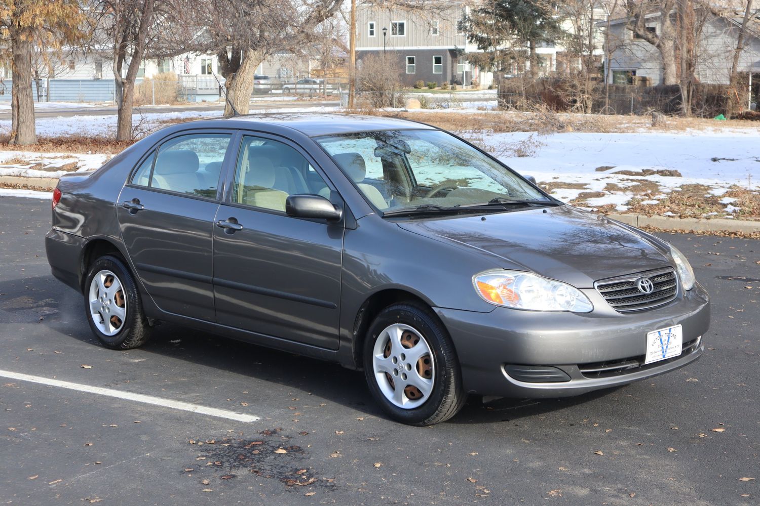2008 Toyota Corolla CE | Victory Motors of Colorado