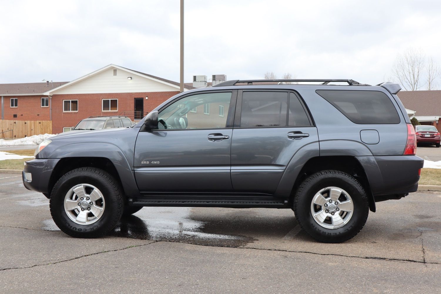 2005 Toyota 4Runner SR5 | Victory Motors of Colorado