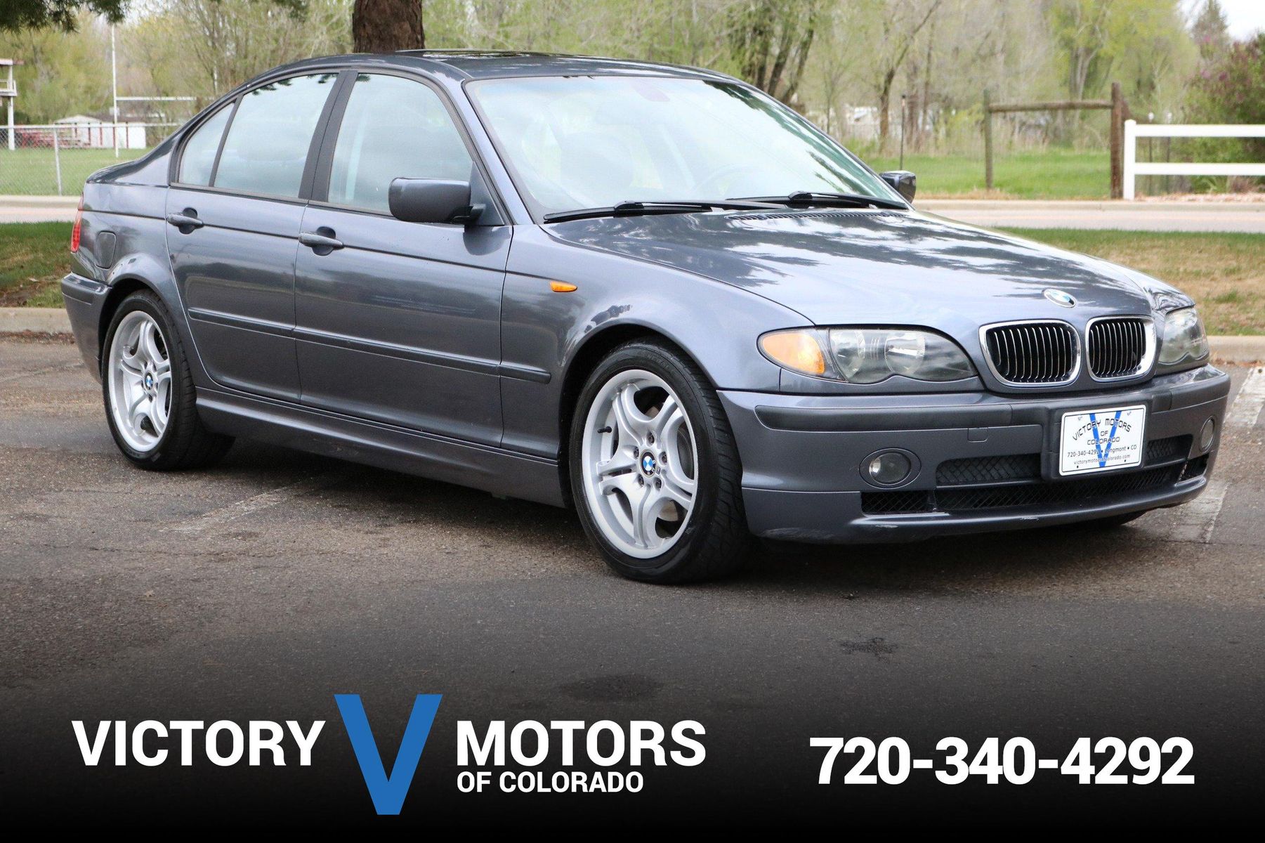 2003 BMW 325i | Victory Motors of Colorado