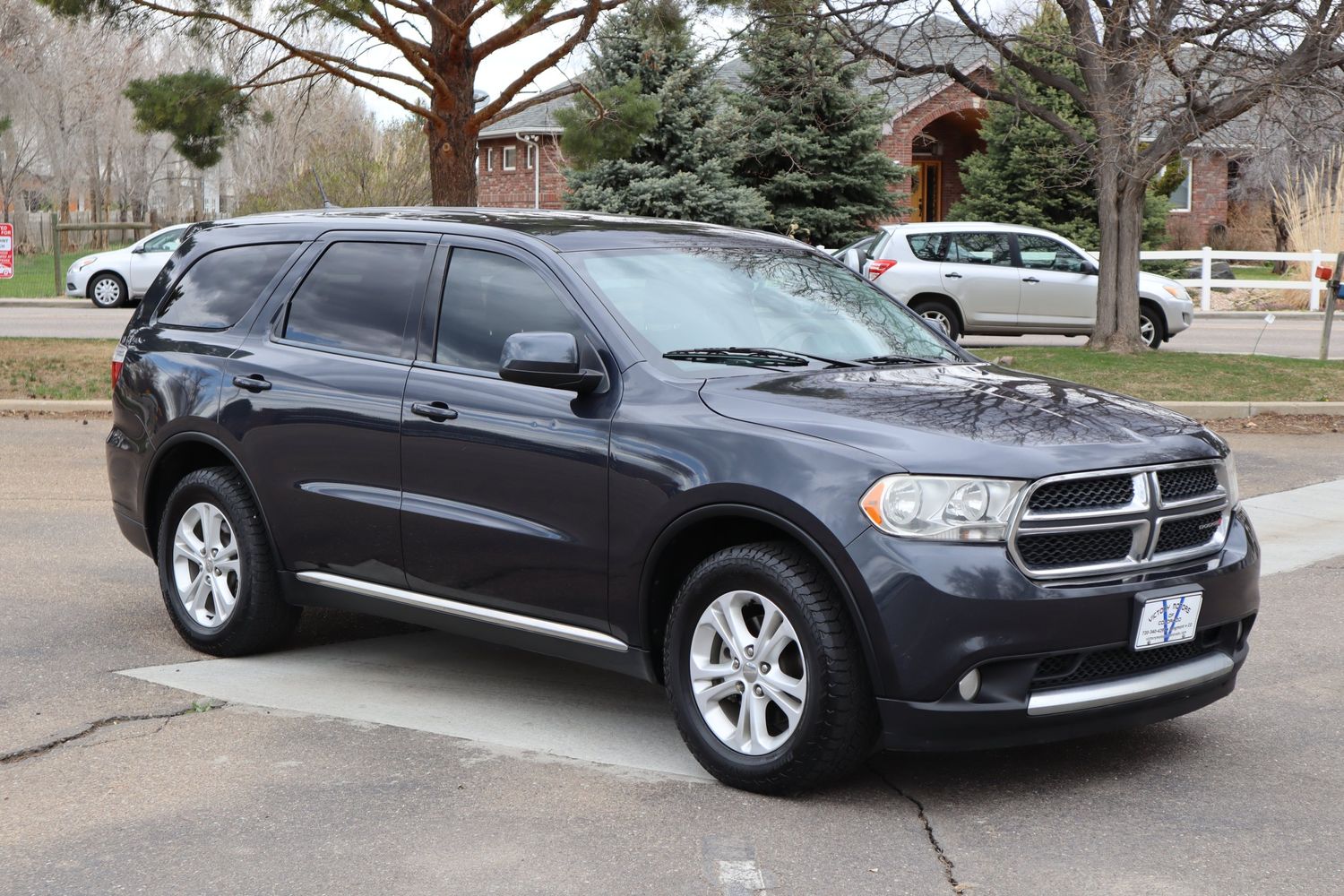 2013 Dodge Durango SXT | Victory Motors of Colorado
