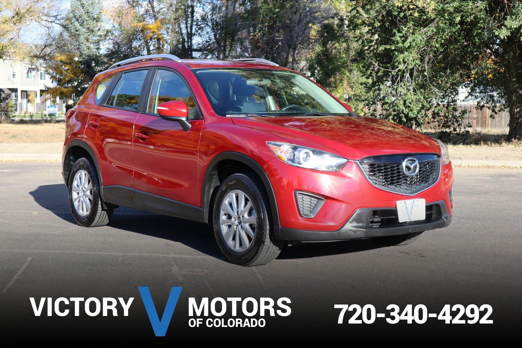 2015 Mazda CX-5 Sport | Victory Motors of Colorado