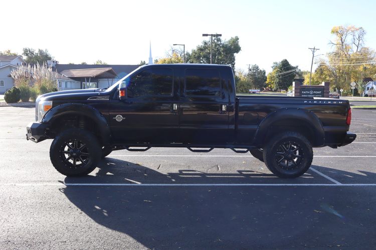 2016 Ford F-250 Super Duty Lariat | Victory Motors of Colorado
