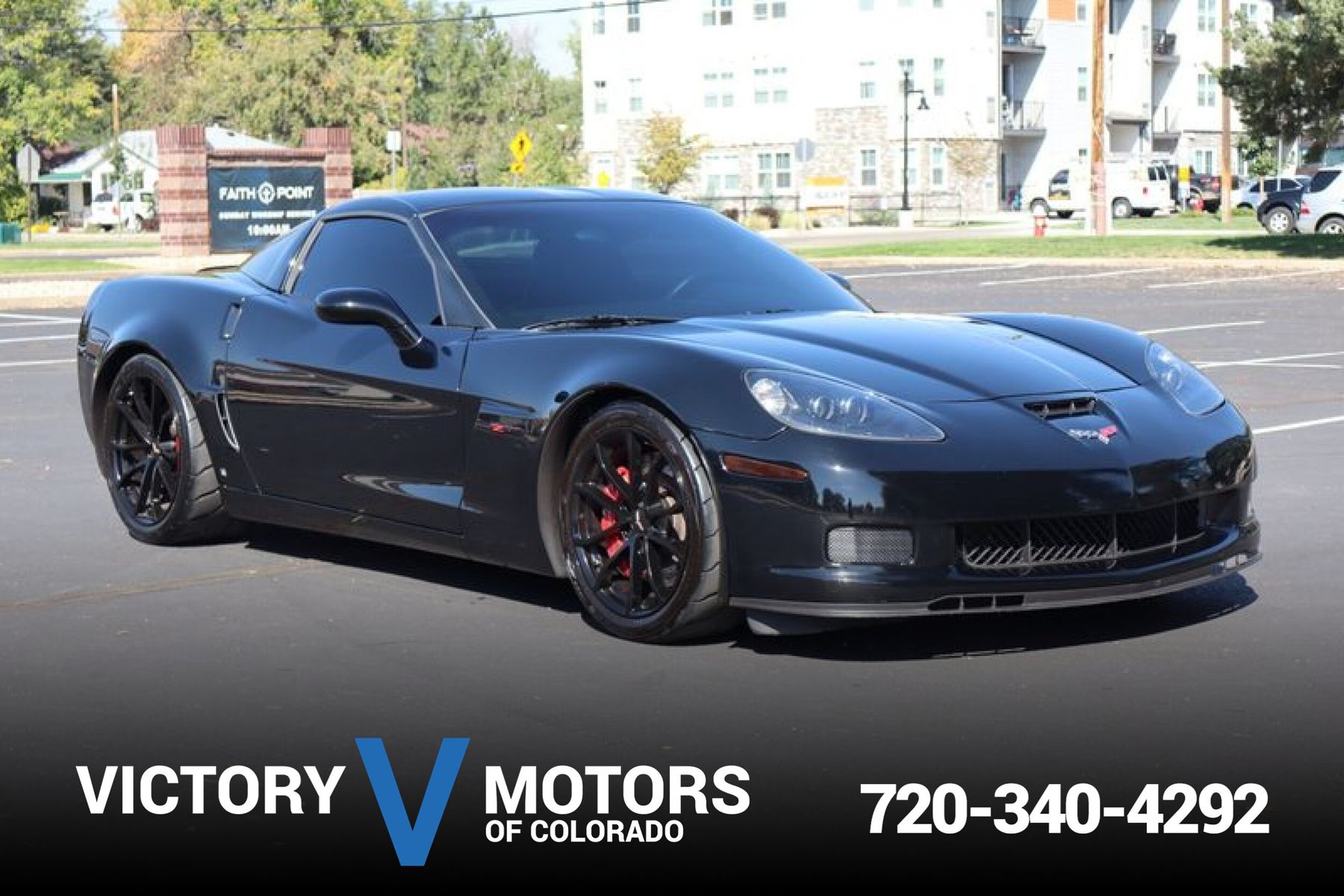 2009 Chevrolet Corvette Z06 | Victory Motors of Colorado