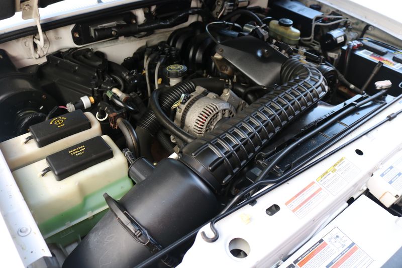 1995 Ford Ranger Photos