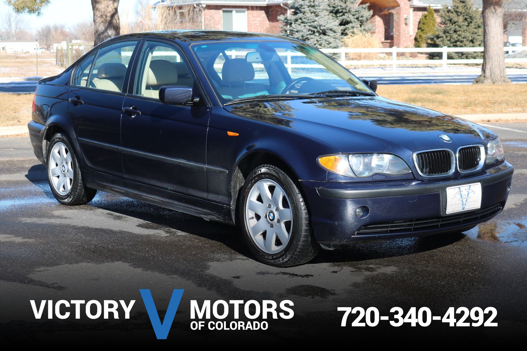2005 BMW 325xi AWD | Victory Motors of Colorado