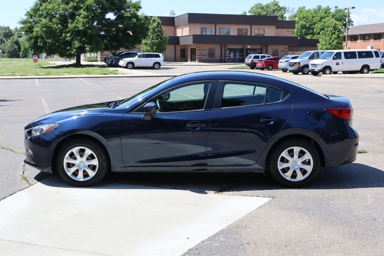 2015 Mazda Mazda3 i Sport | Victory Motors of Colorado