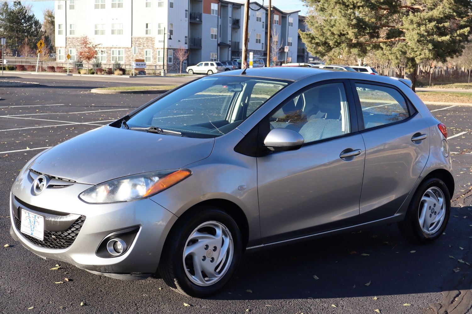 2012 Mazda Mazda2 Touring | Victory Motors of Colorado