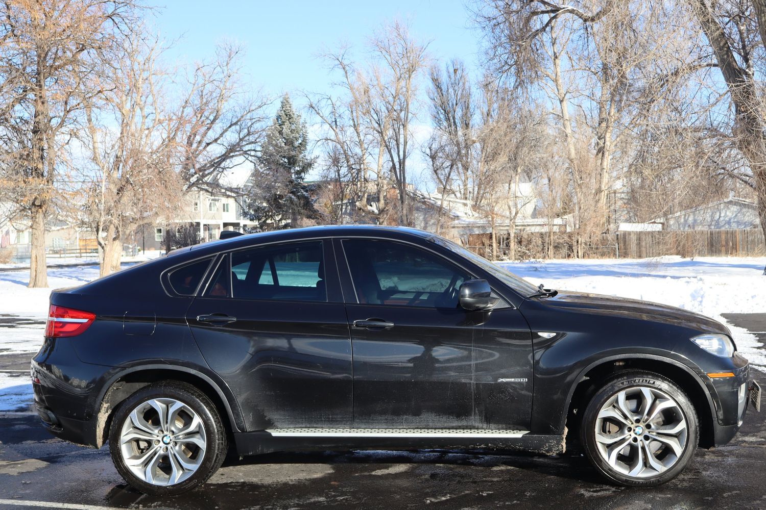 2013 BMW X6 xDrive50i | Victory Motors of Colorado