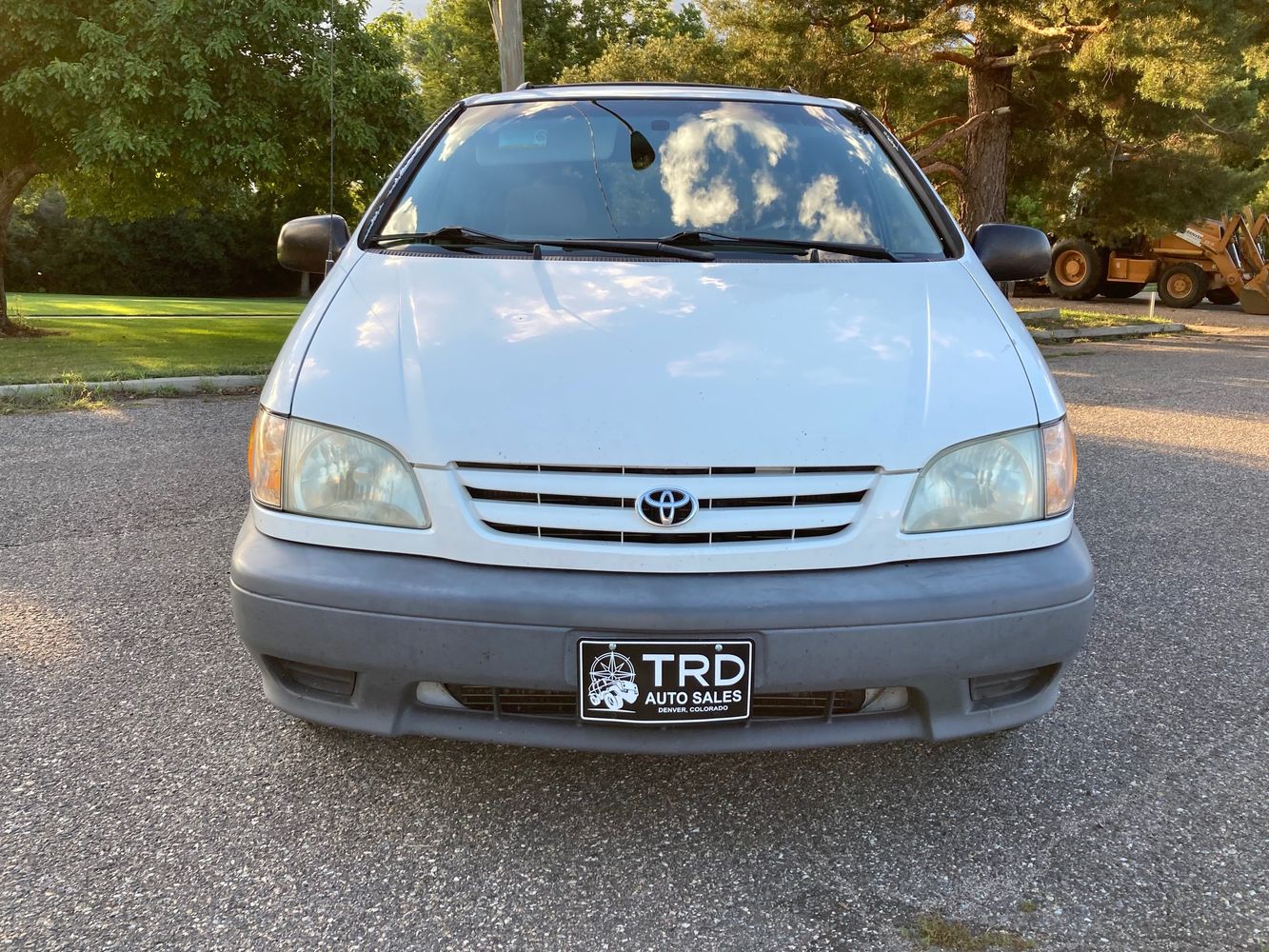 2003 Toyota Sienna CE | TRD Auto Sales LLC