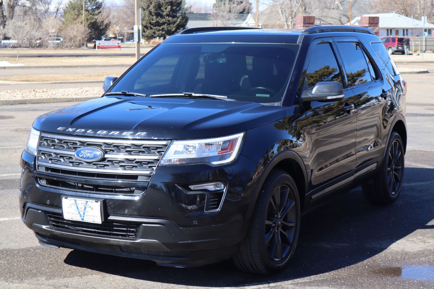2018 Ford Explorer XLT | Victory Motors of Colorado