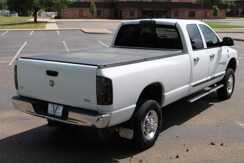 2006 Dodge Ram 2500 Photos