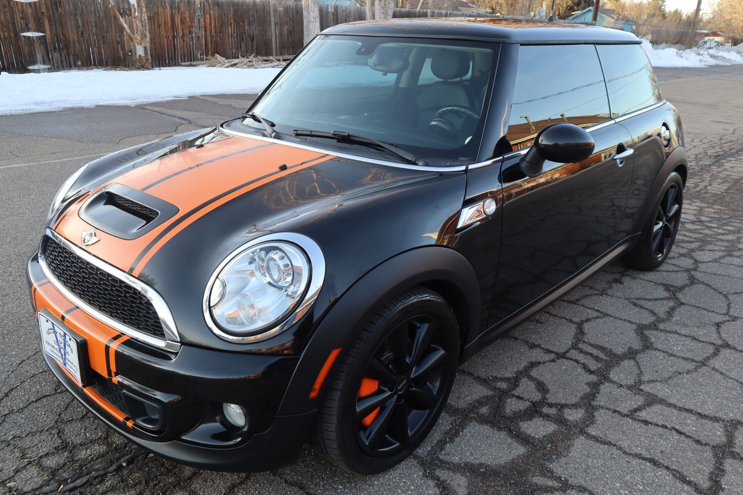 2013 MINI Hardtop Cooper S | Victory Motors of Colorado