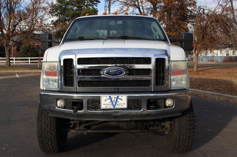 2010 Ford F-350 Super Duty Photos