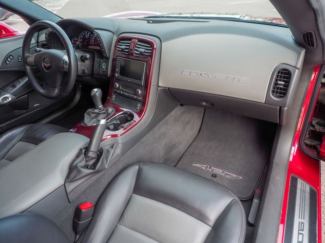 2008 Chevrolet Corvette 427 Limited Edition Z06 | Cars Remember When