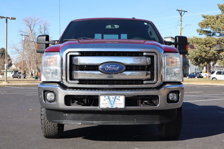 2016 Ford F-350 Super Duty Lariat | Victory Motors of Colorado