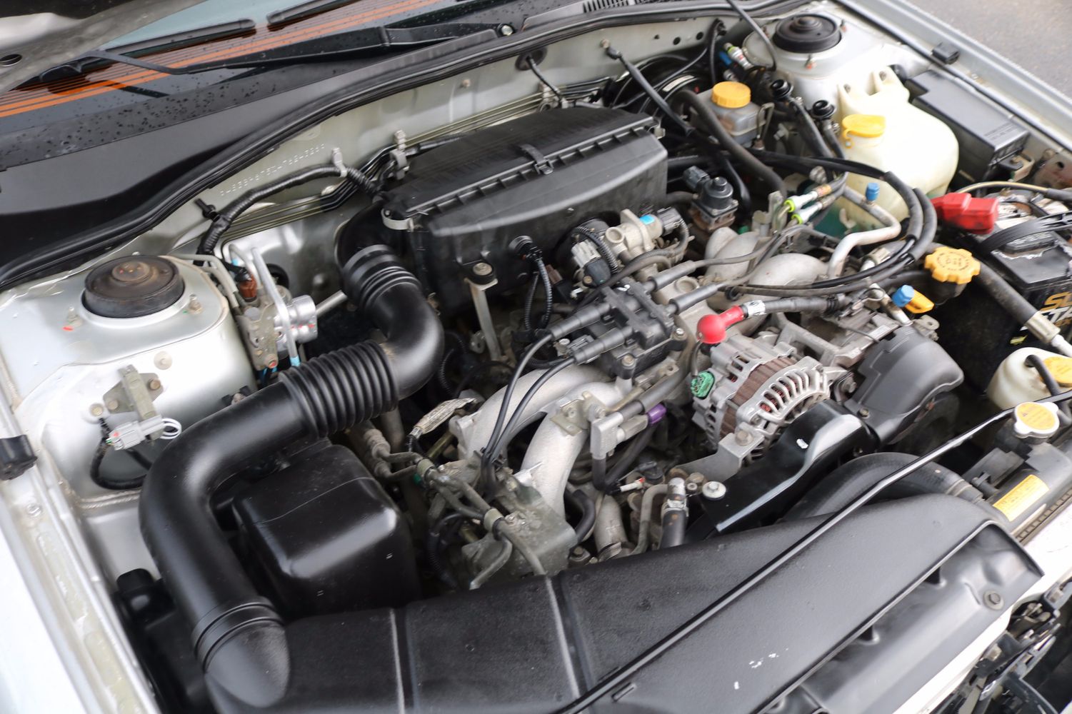 2004 Subaru Outback | Victory Motors of Colorado