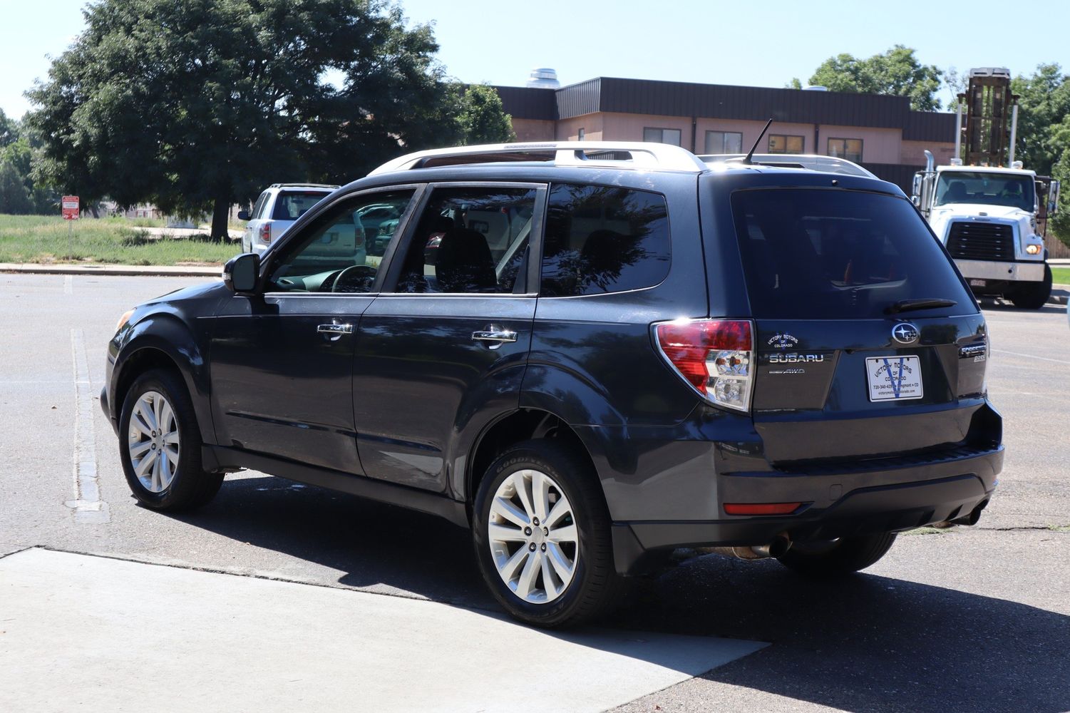 2012 Subaru Forester 2.5X Touring | Victory Motors of Colorado