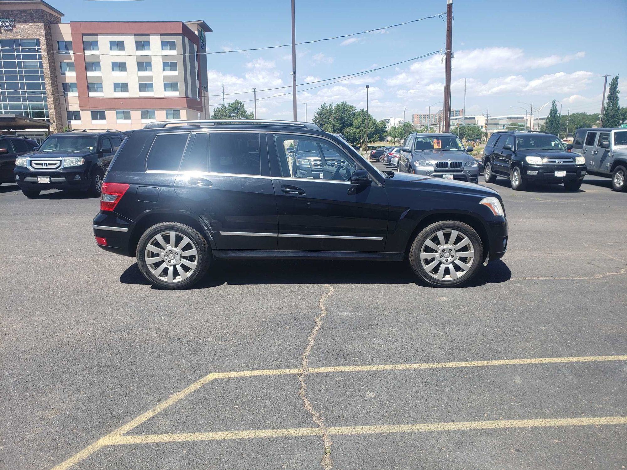 2011 Mercedes-Benz GLK GLK 350 4MATIC | Davidsons Motors